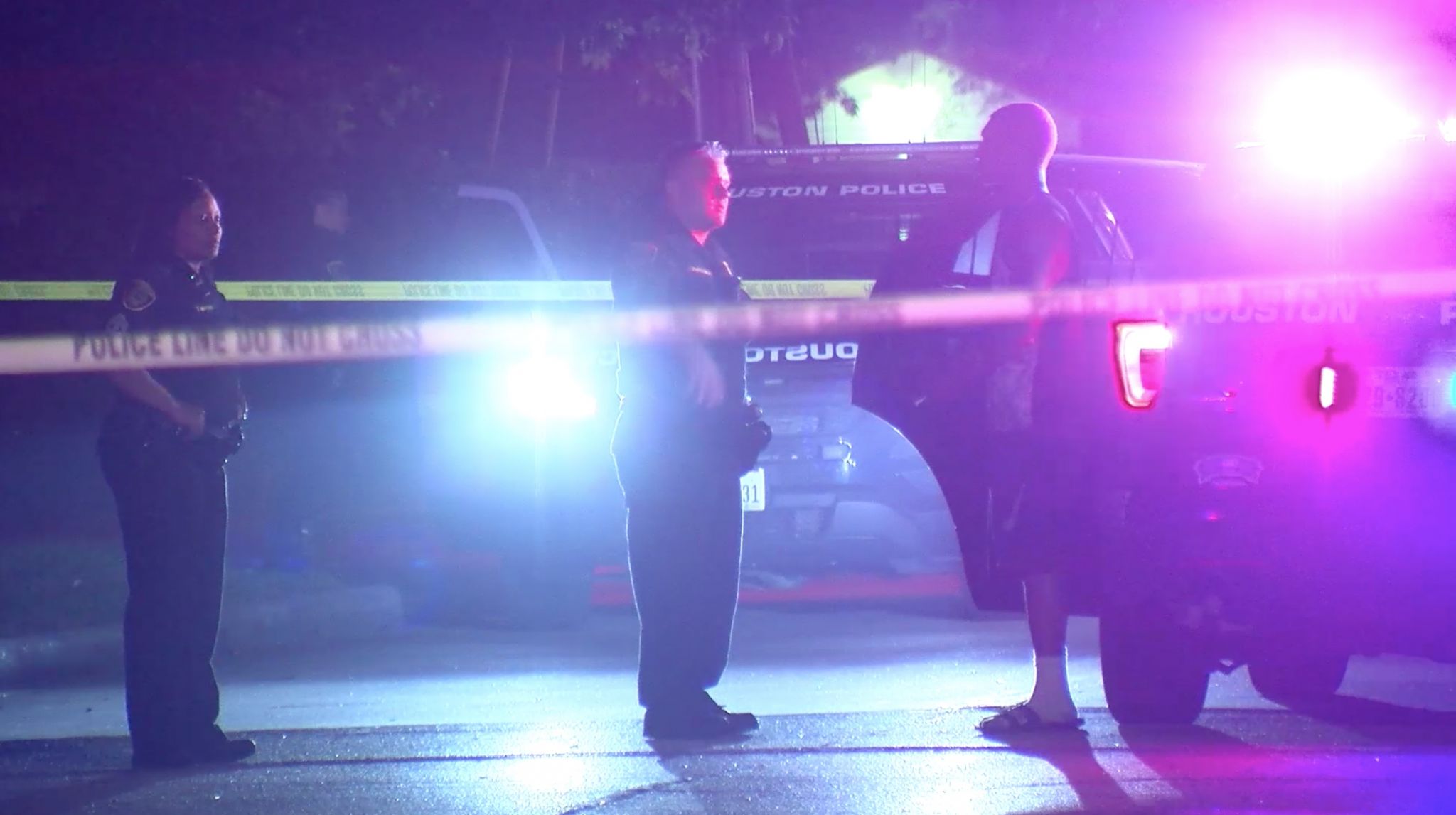 Passenger steers SUV to safety after driver shot, killed in southwest ...