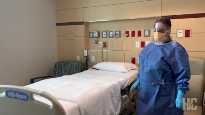 Those surgical masks you’re hoarding? This ER nurse needs them.