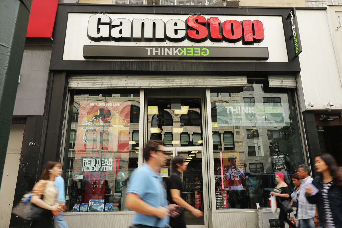 Photos: See what Laredo malls looked like on first day of reopening