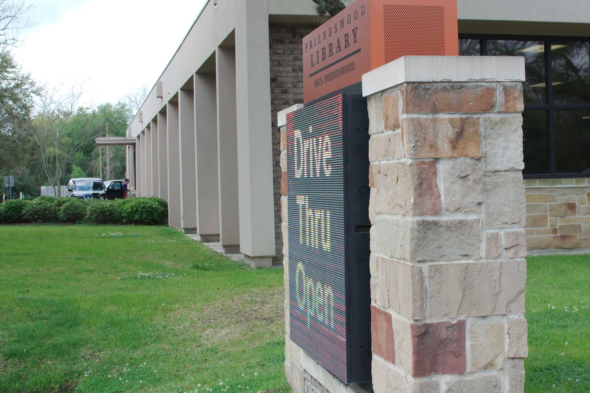 Here’s what’s new at Friendswood library