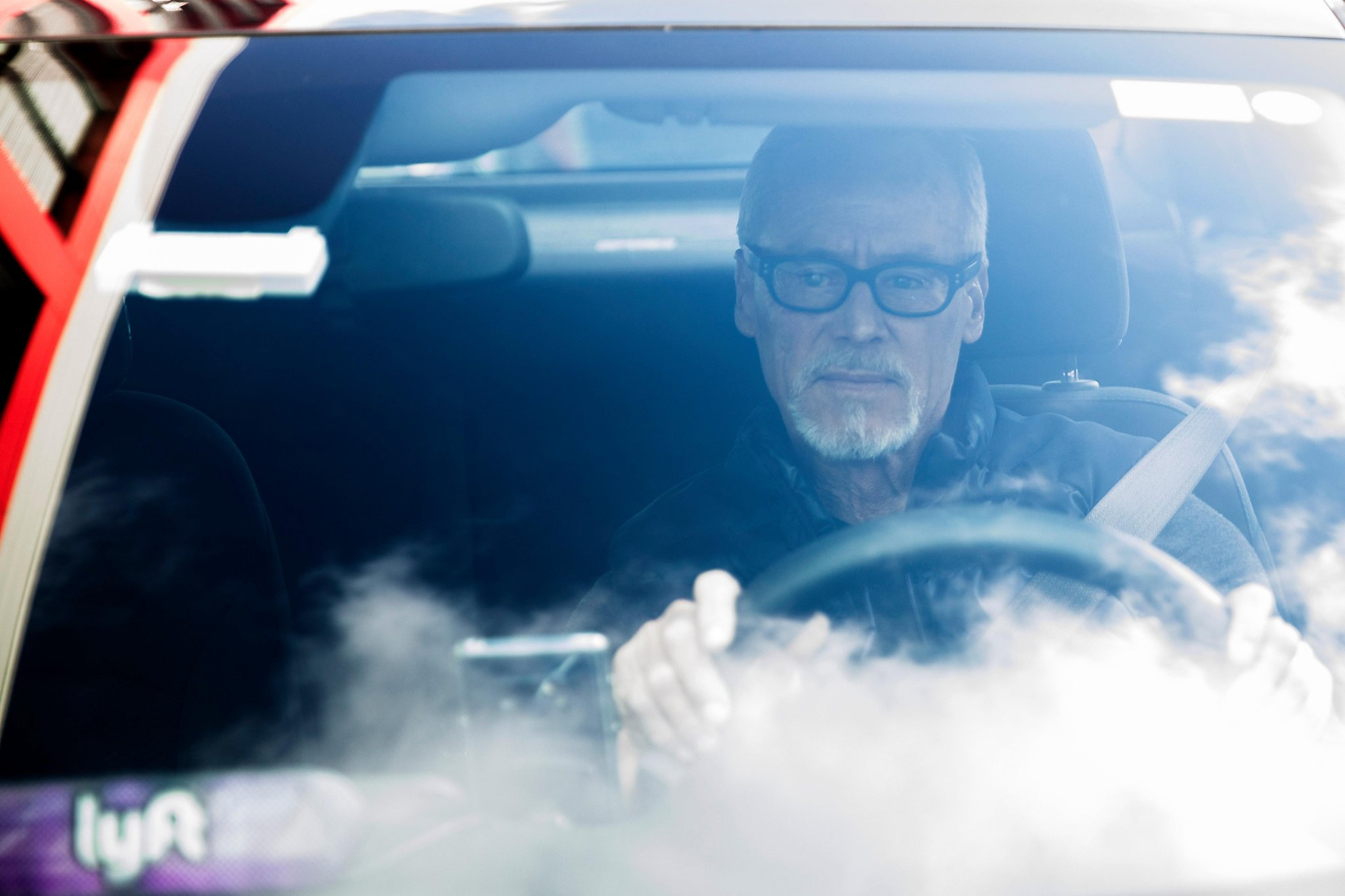 Rides dwindle for Uber, Lyft, taxis as coronavirus makes Bay Area stay ...