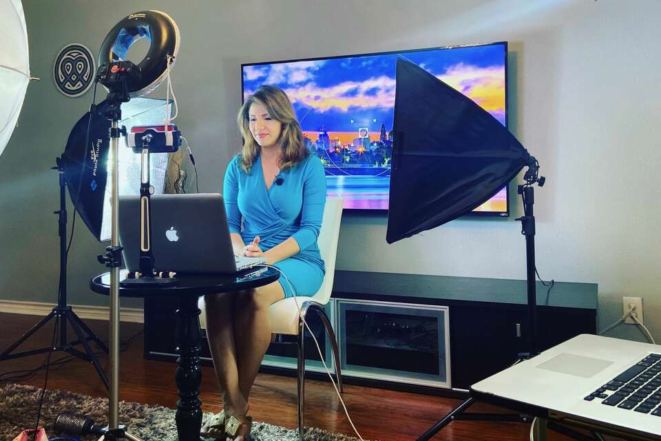 KENS 5 anchor Sarah Forgany is in ICU after surgical complications