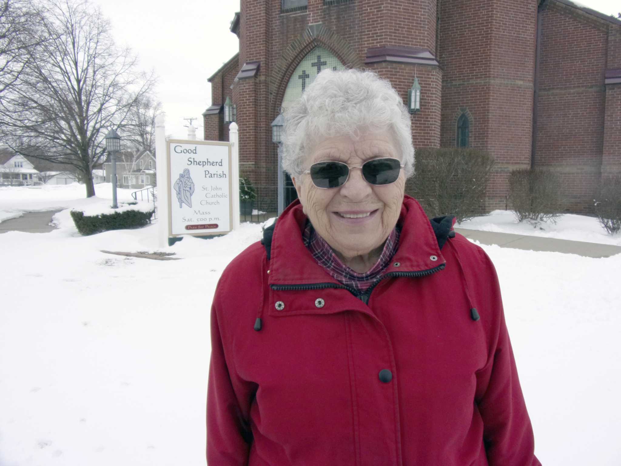 Deep ties to the community she loves