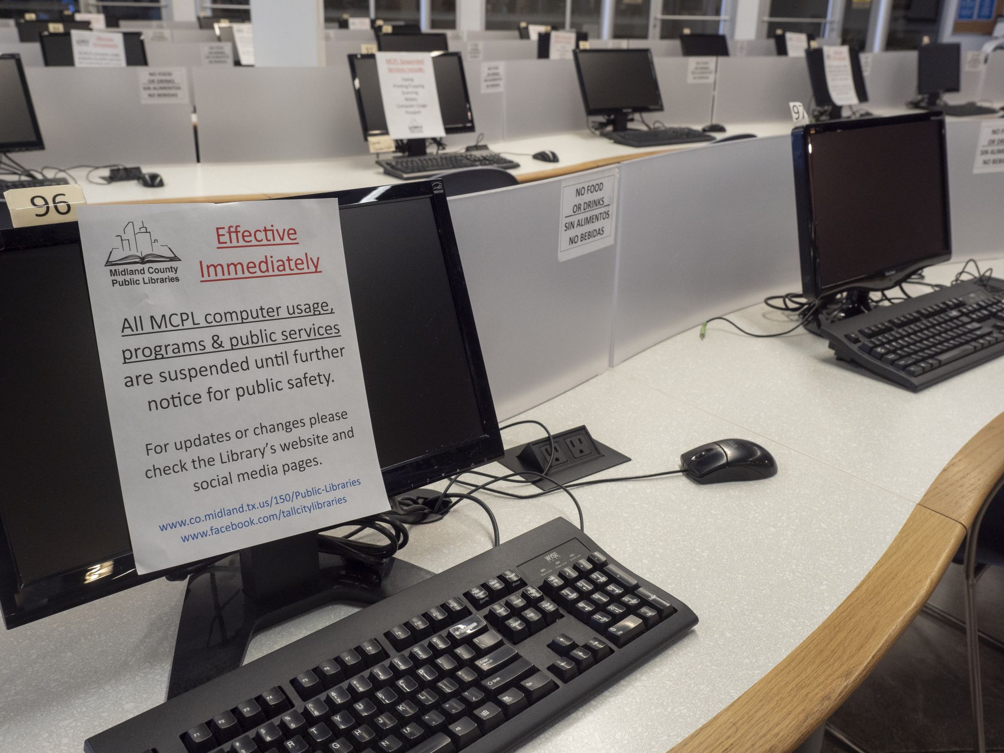 MCPL reduces hours of operation