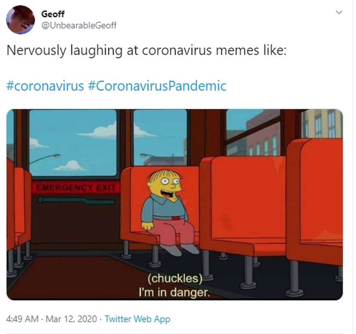 Coronavirus memes explain how social media users are feeling about the ... Coronavirus memes explain how social media users are feeling about the ...
