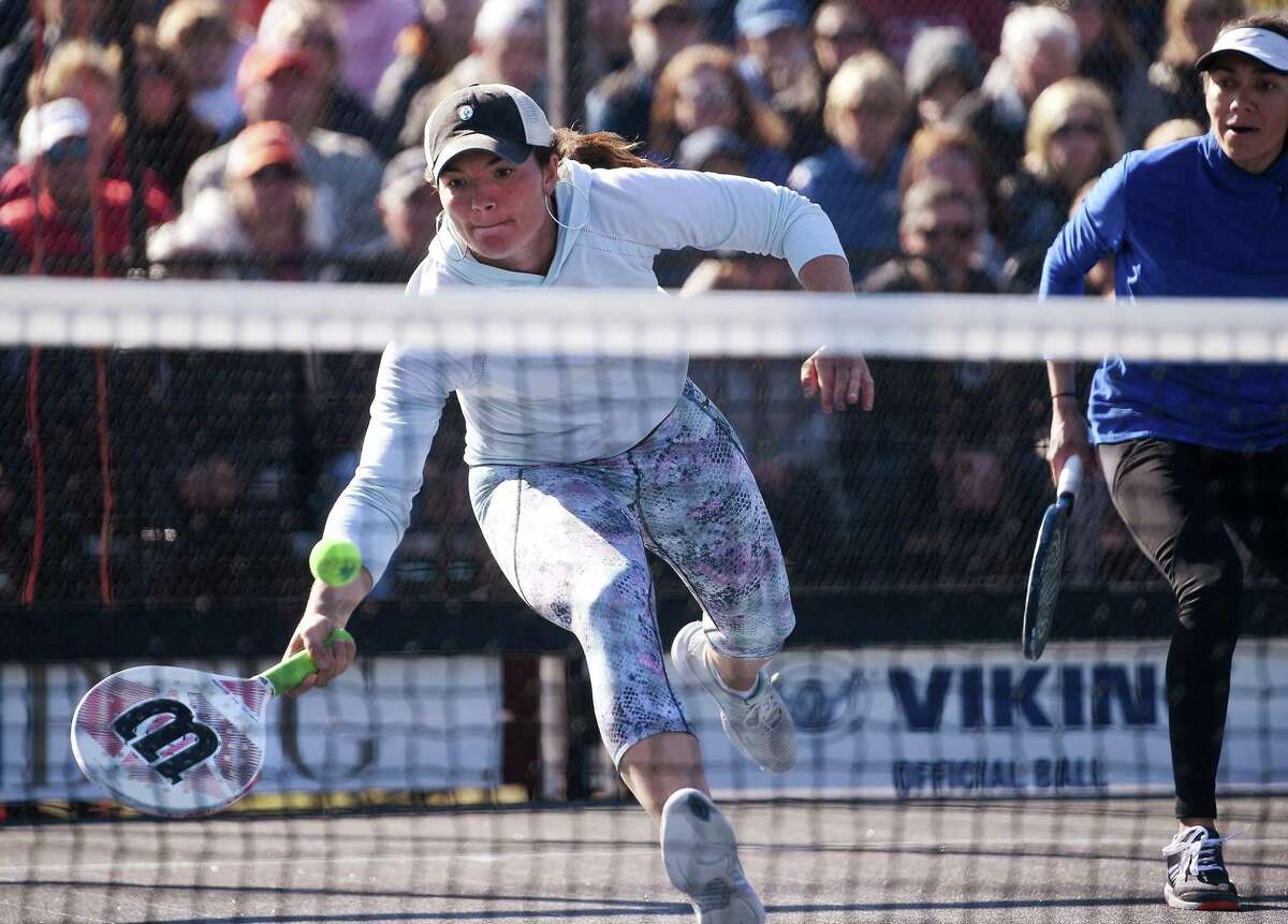 Norwalk’s Elliott, Monroe’s Rodezno team up for unlikley platform ...