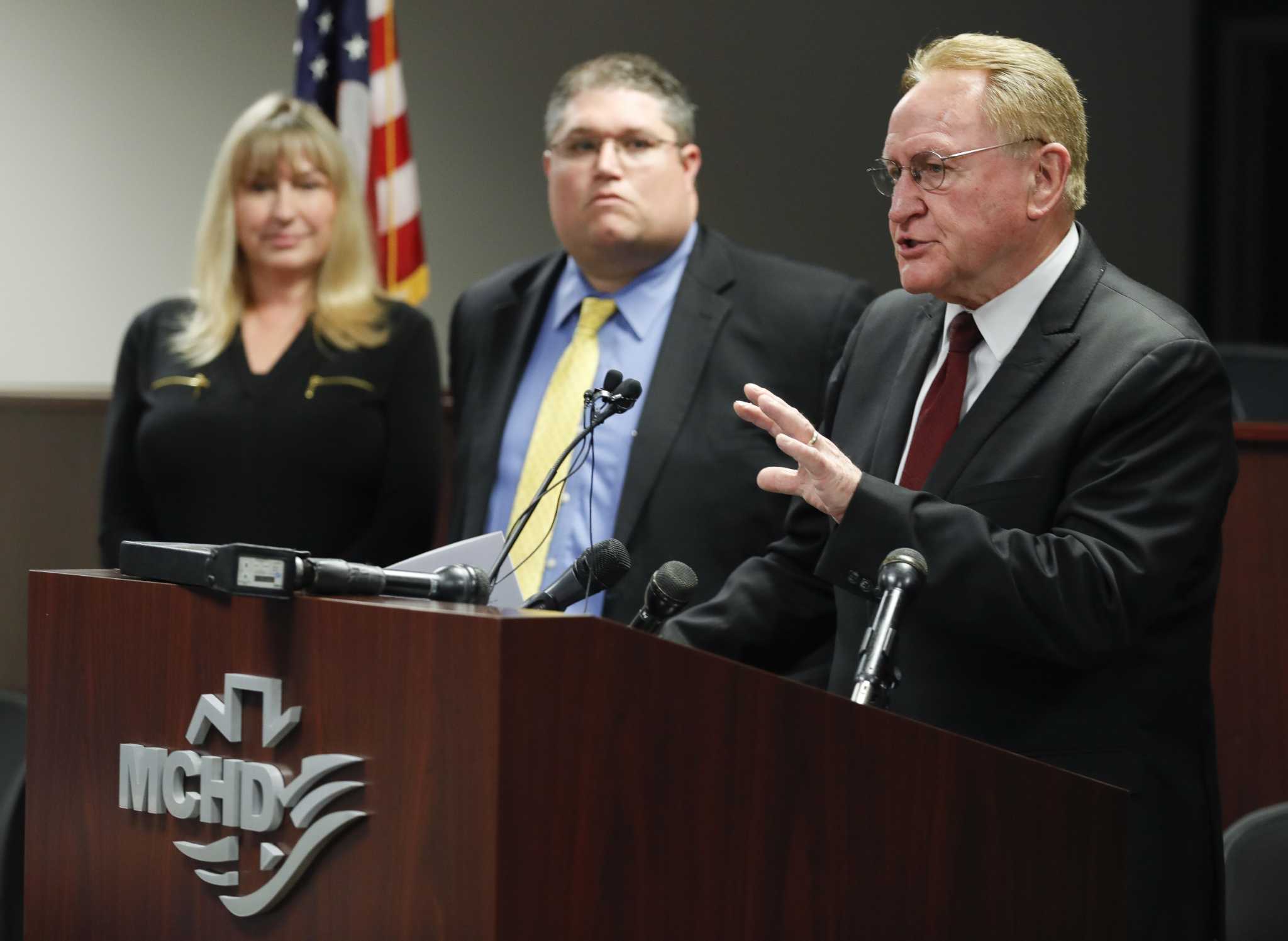 Montgomery County judge issues stay-at-home order and curfew