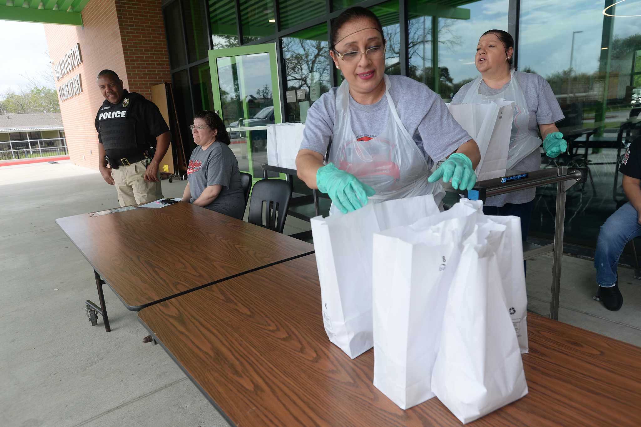 TEA launches site to help parents find free school meals
