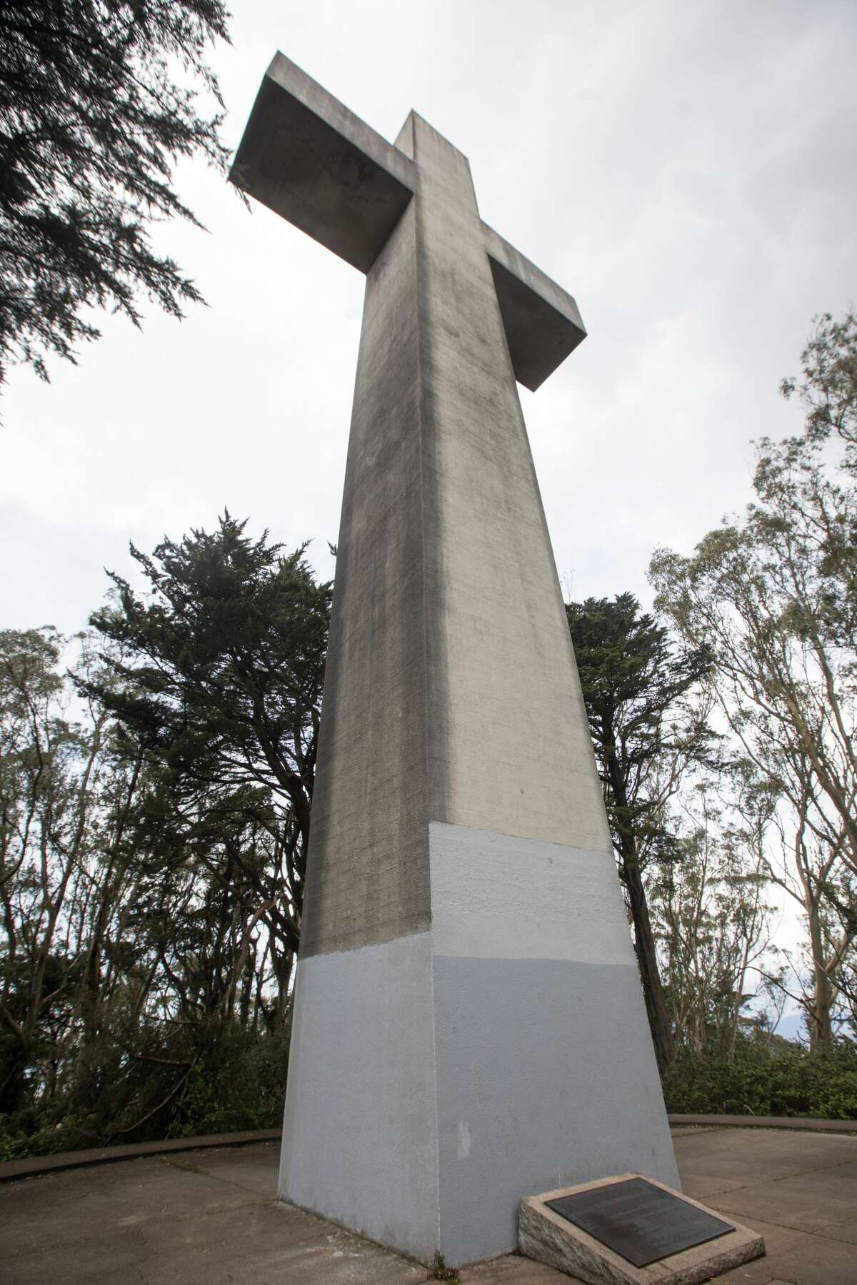 A dramatic hike right in the middle of San Francisco