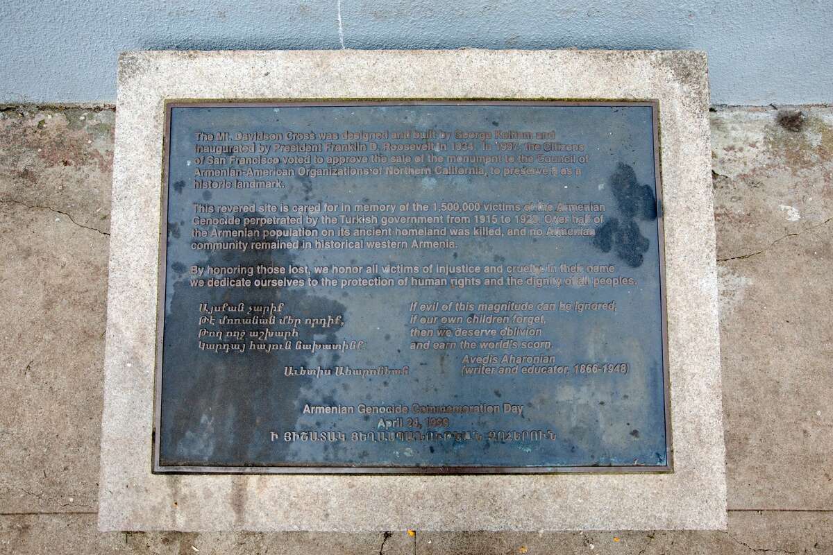 A dramatic hike right in the middle of San Francisco