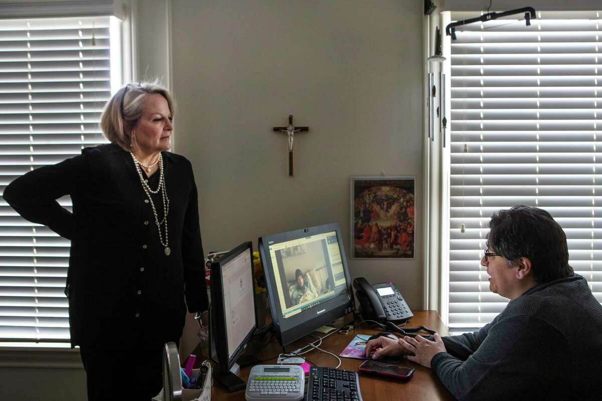 For chaplains, COVID-19 forces distance, fear, introspection