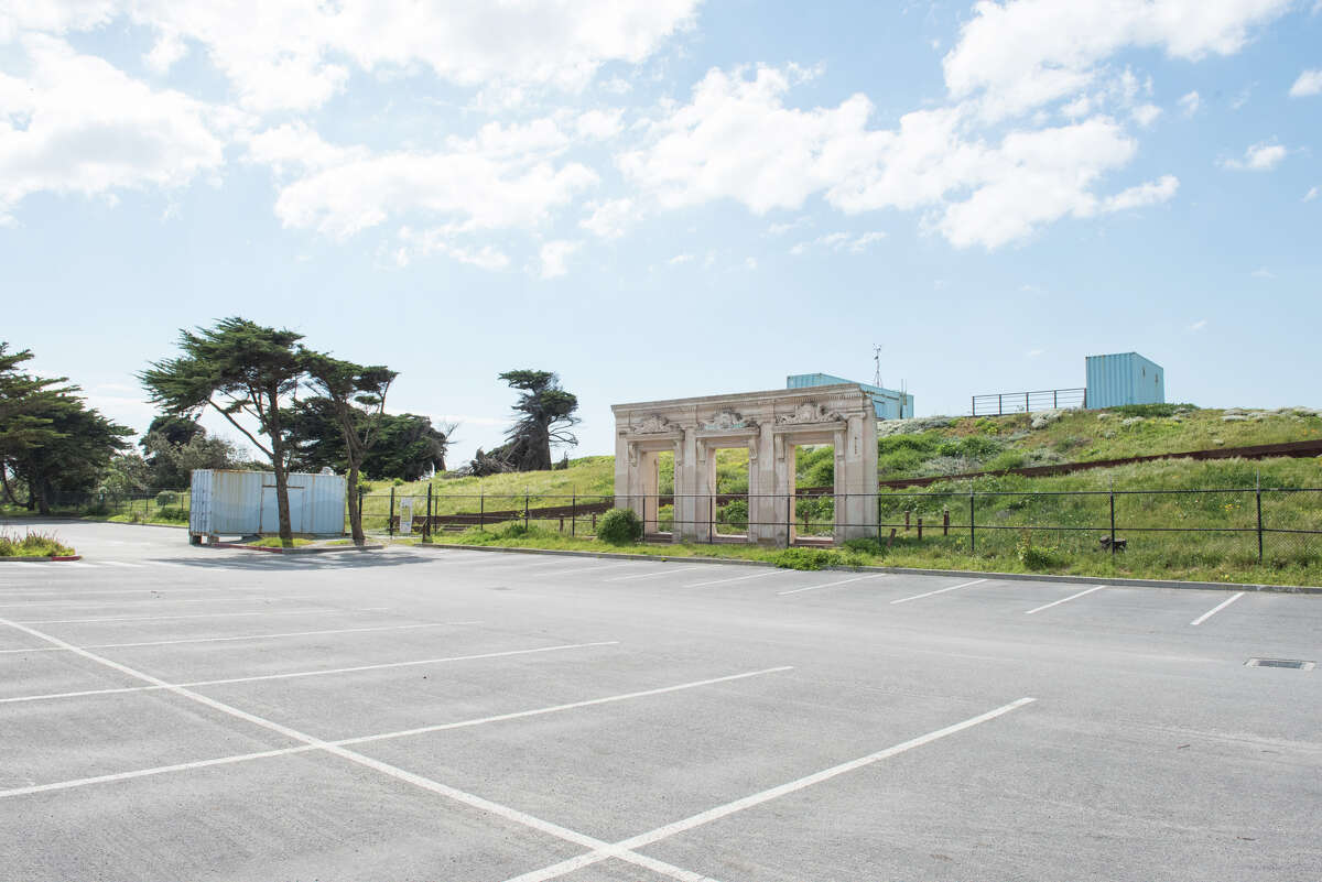 The largest pool in the U.S. was once in San Francisco