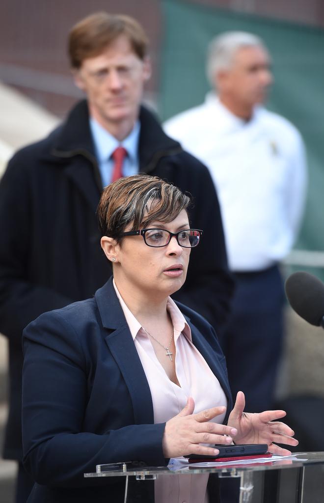 New Haven health director among growing number of city staff now ...