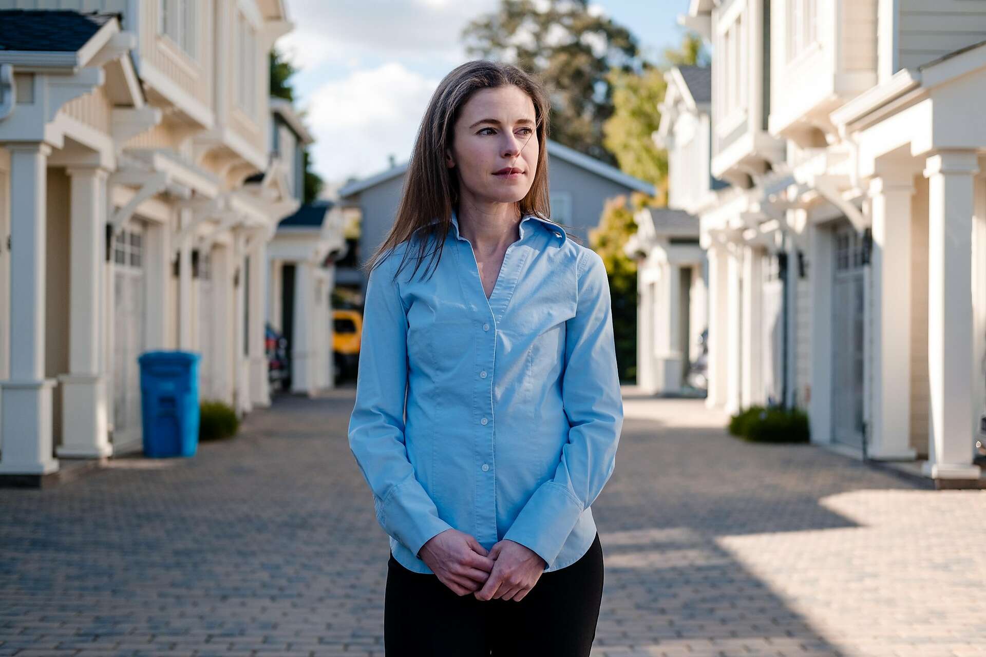 Predicting coronavirus? SF emergency workers wear state-of-the-art ...