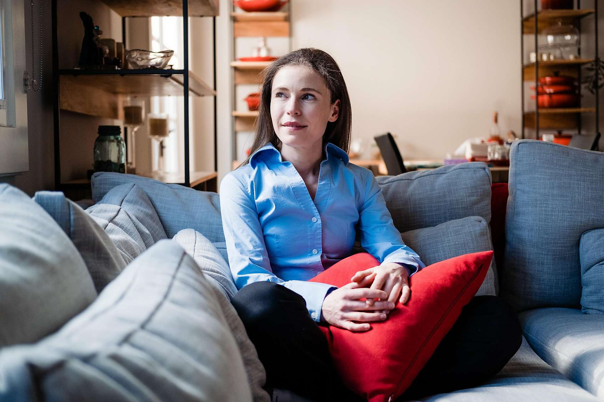 Predicting coronavirus? SF emergency workers wear state-of-the-art ...