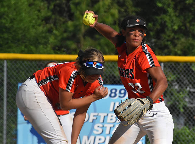 SOFTBALL: Tigers are ‘biting at the bit’