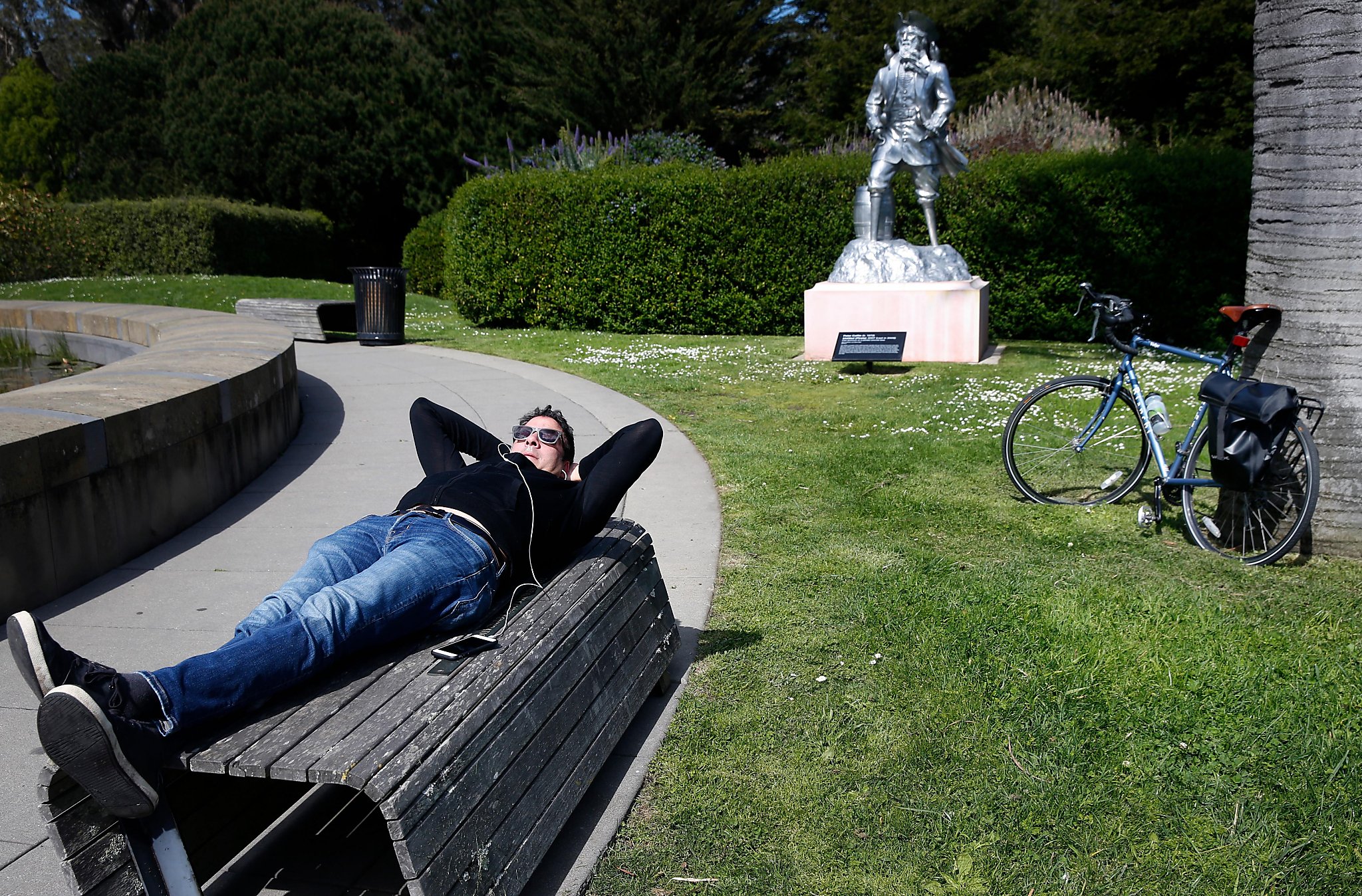 This just in: Social-distance cycling OK during coronavirus pandemic