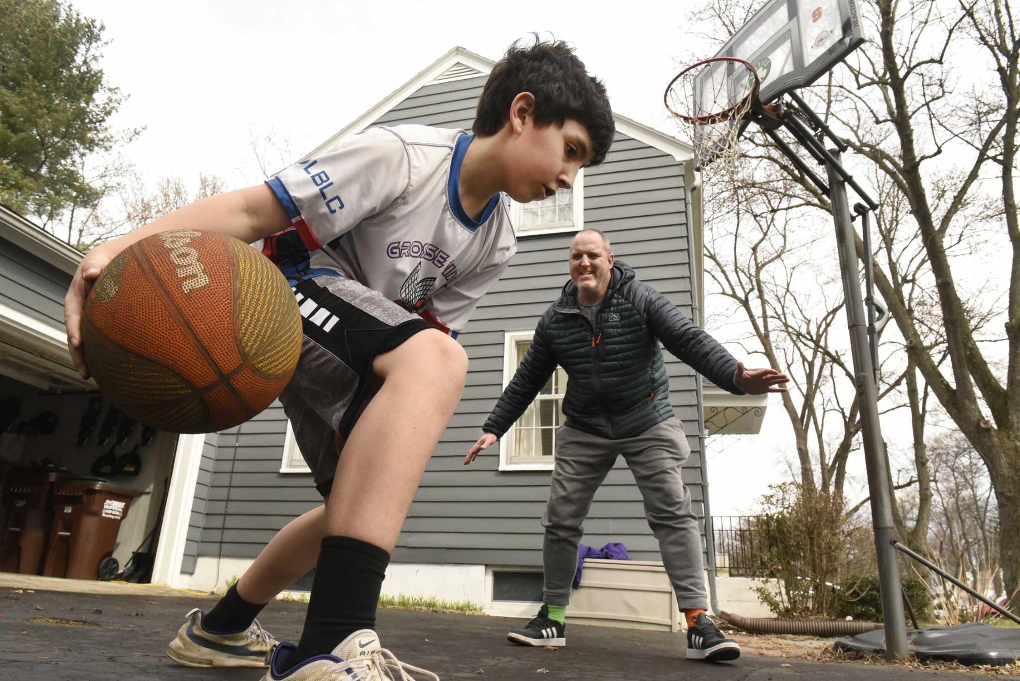 Reporter Larry Rulison on battling cancer in quarantine