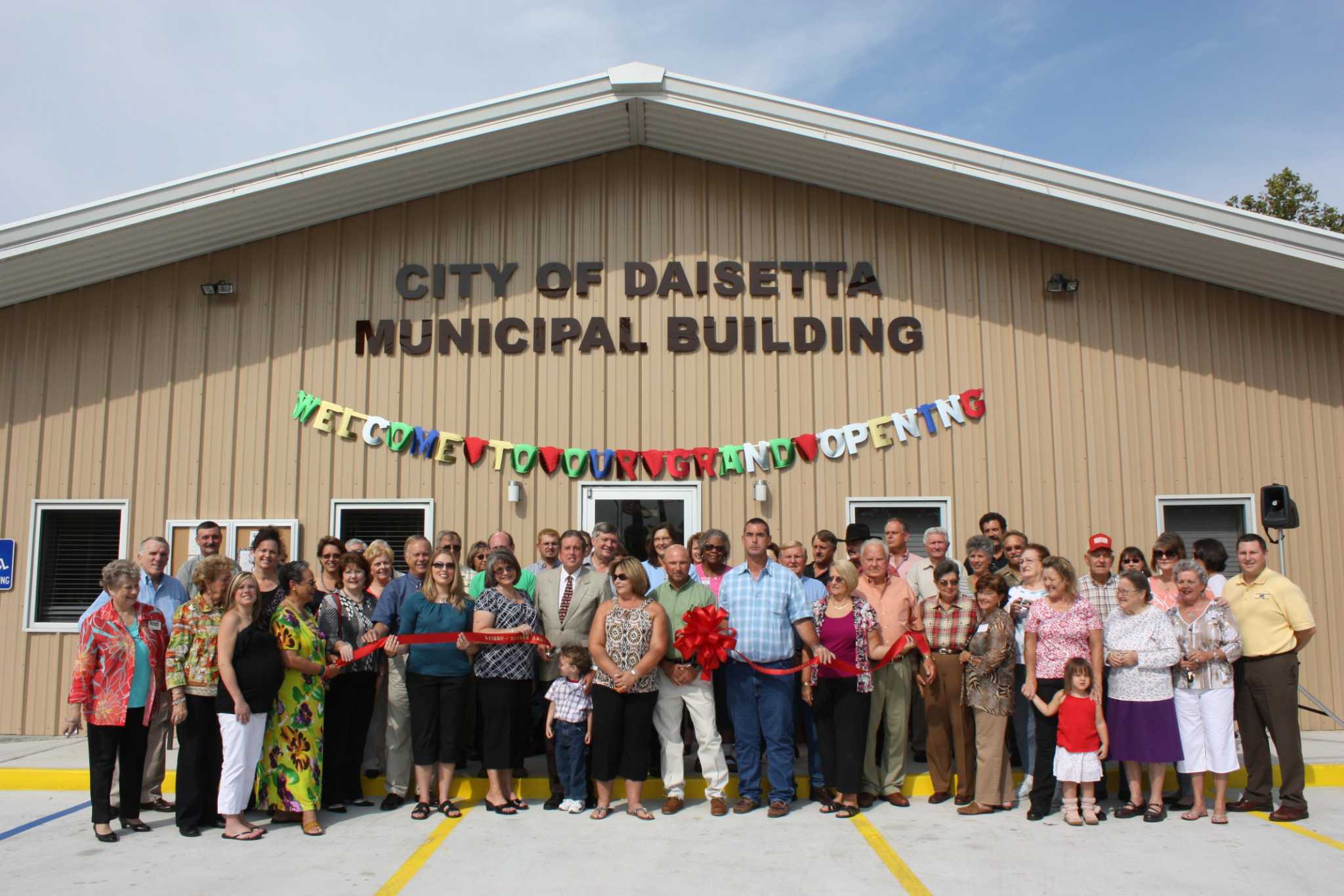 Daisetta mayor declares local state of disaster