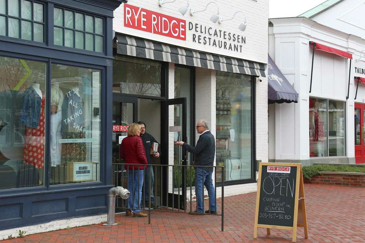 It’s a new world for food service in Westport