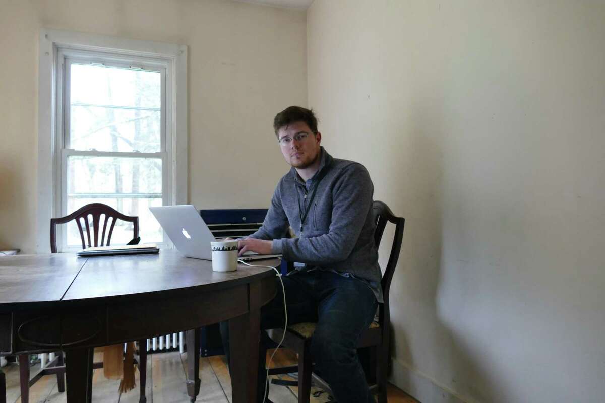 Here’s what it’s like for Hearst CT reporters to cover coronavirus