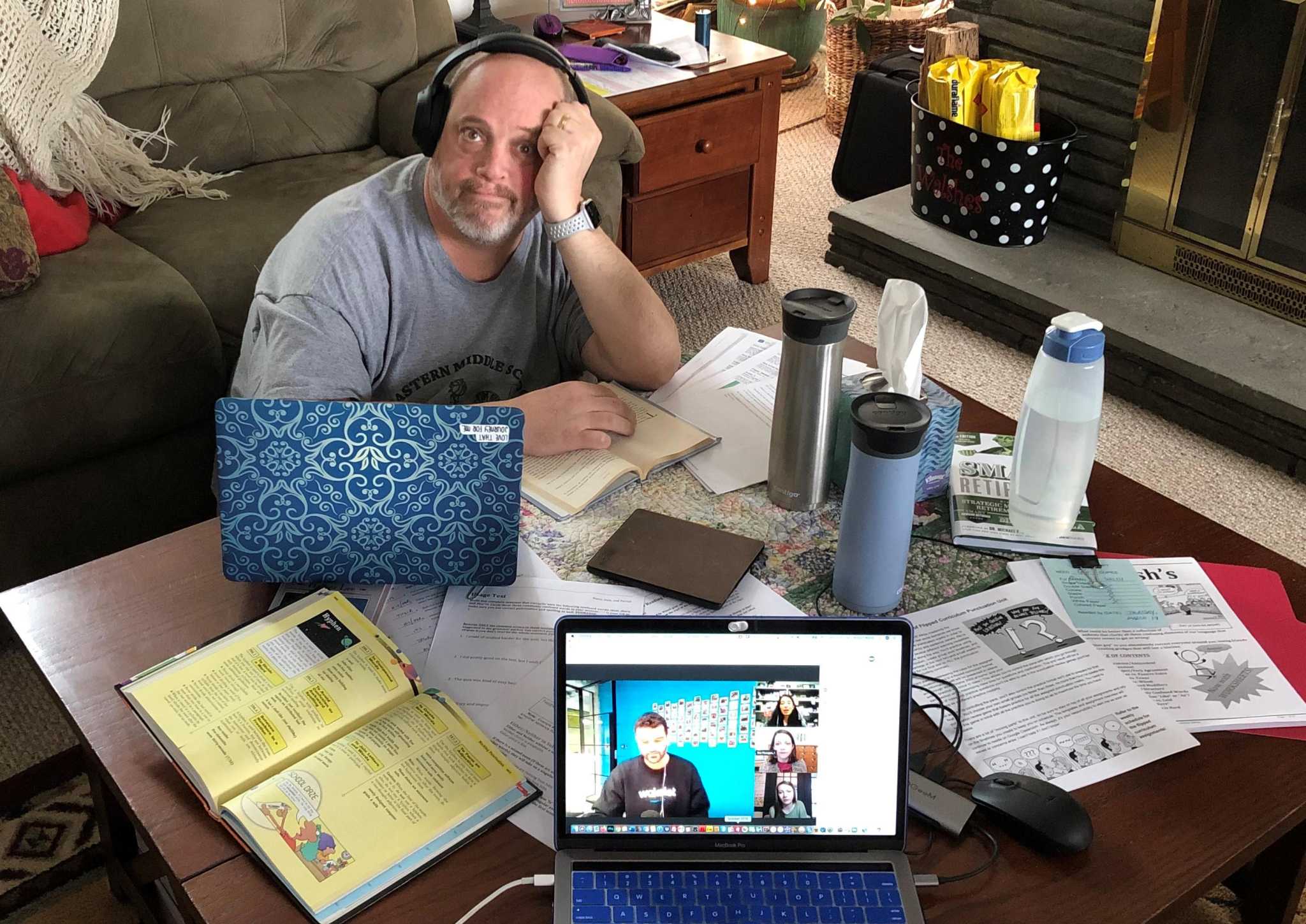 Teaching from home: Distant learning a challenge to reach students