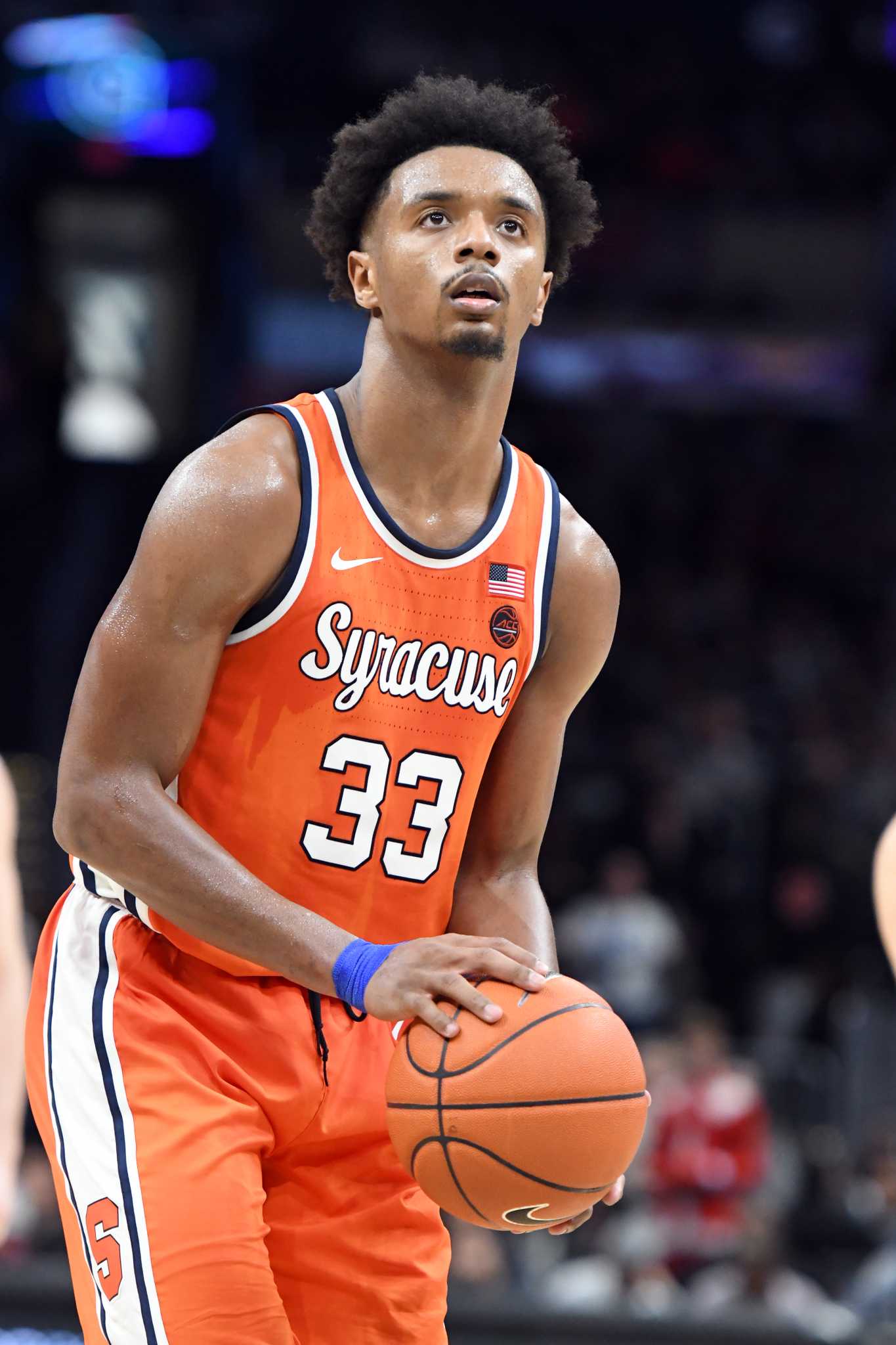Syracuse's Hughes to enter NBA draft