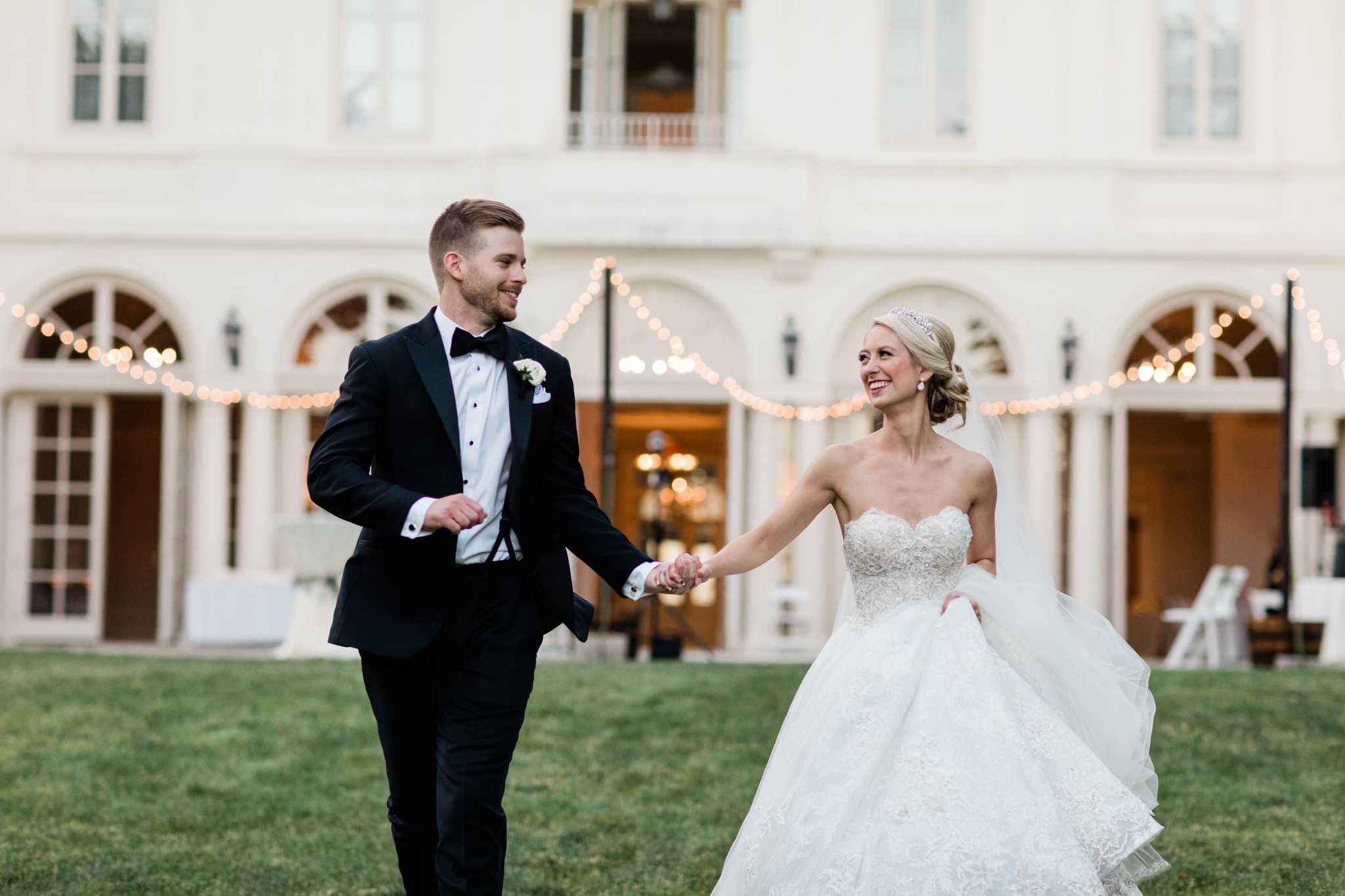 Love in the time of coronavirus: Weddings postponed, uncertainty ahead