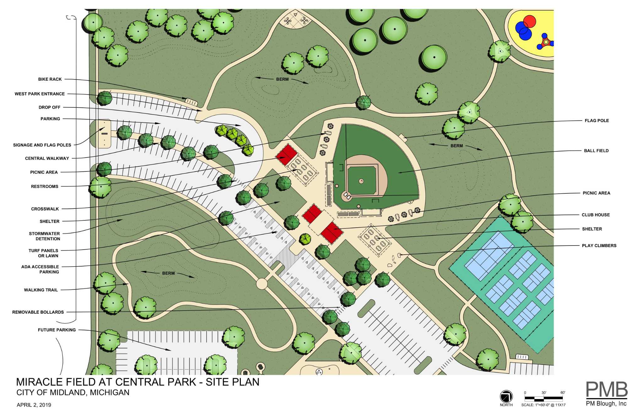 City: $50K goal met for Miracle Field