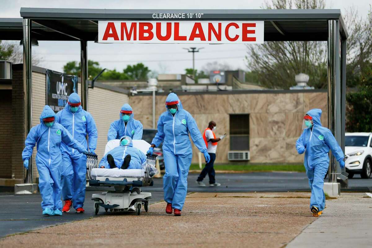 Disaster expert: ‘This is all going to get a lot more difficult before ...