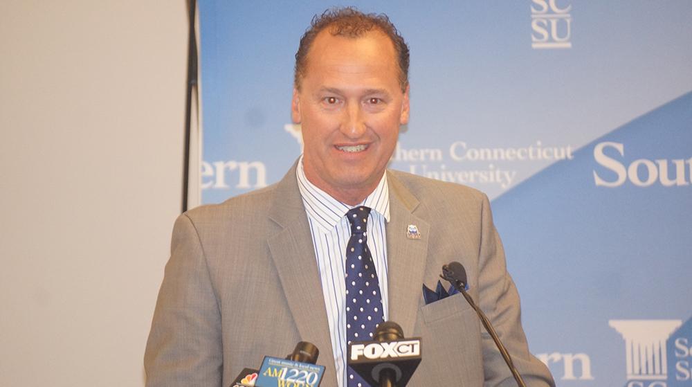 Jay Moran returning to University of Bridgeport to run athletic department