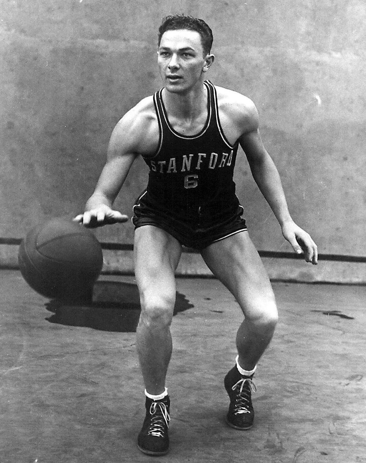 March 28, 1942: Stanford wins NCAA men’s basketball title