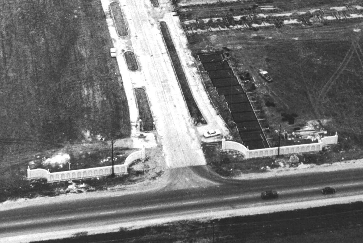 Solved: 1963 archive photo shows Westheimer outside the Loop