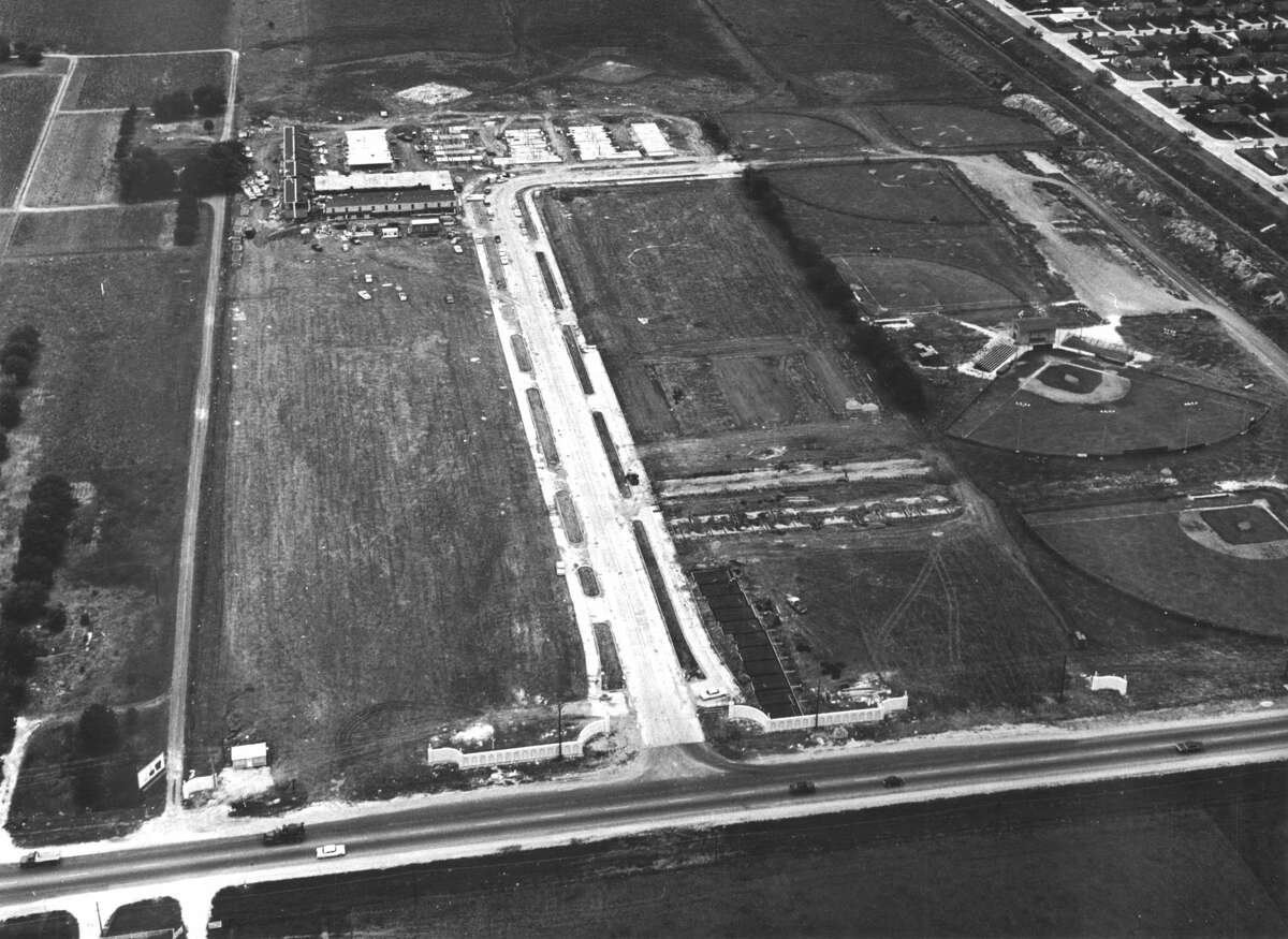 Solved: 1963 archive photo shows Westheimer outside the Loop