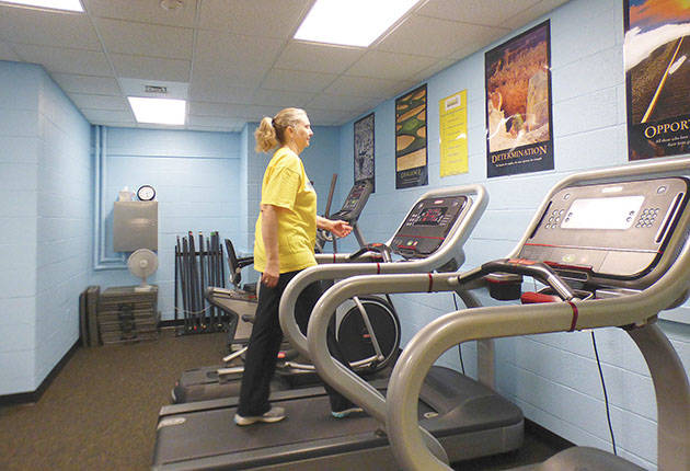 New lab focuses on cancer rehab