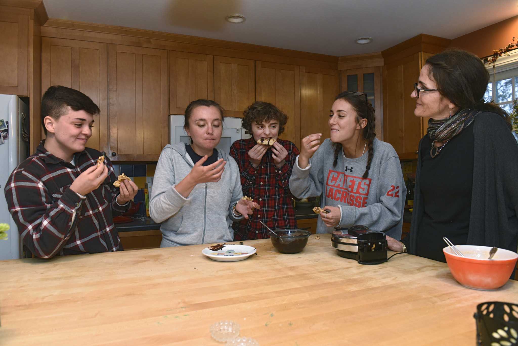 Barrett: Comforting, crowd-pleasing recipes for unusual times