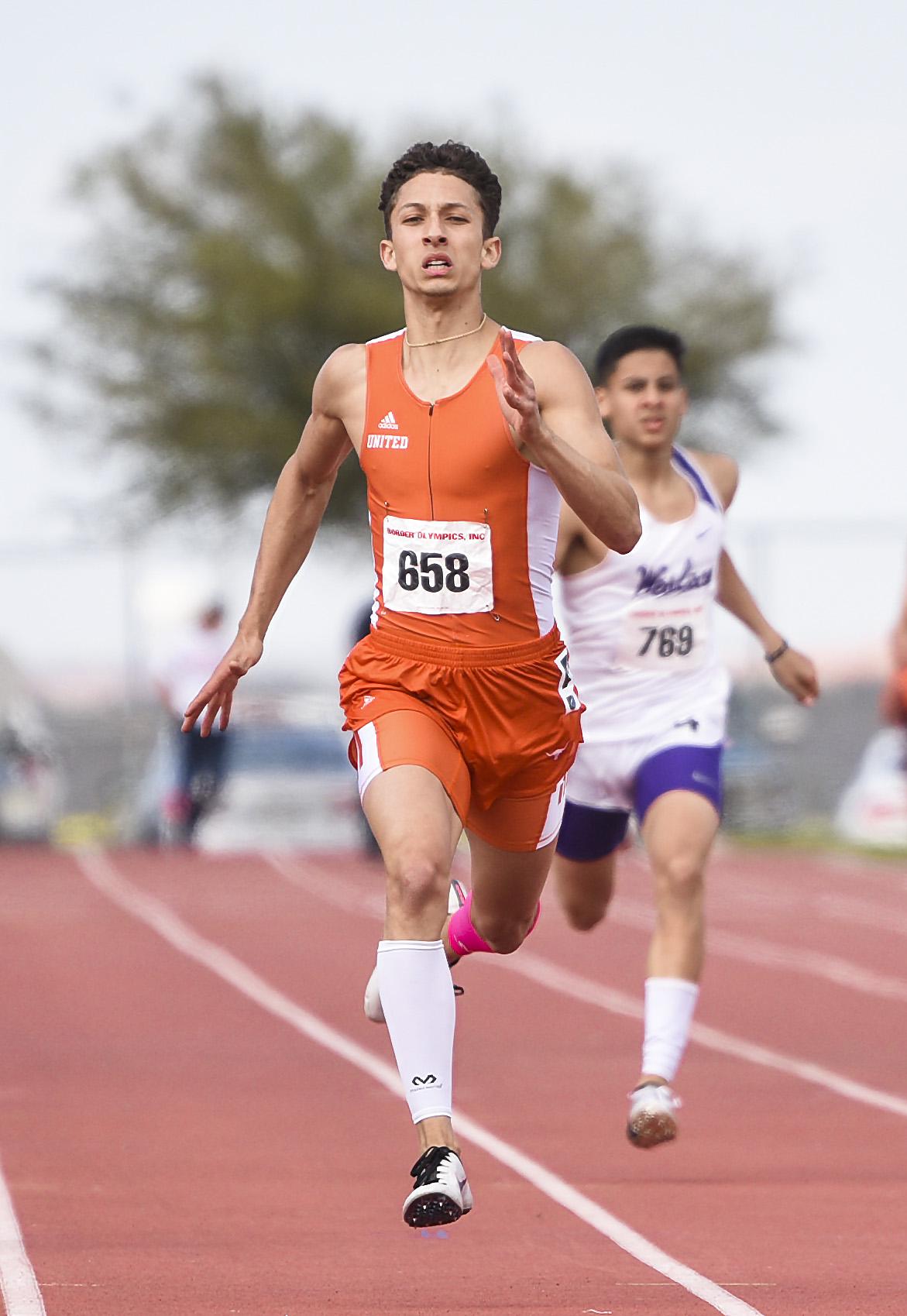 United’s Calderon named an All-American