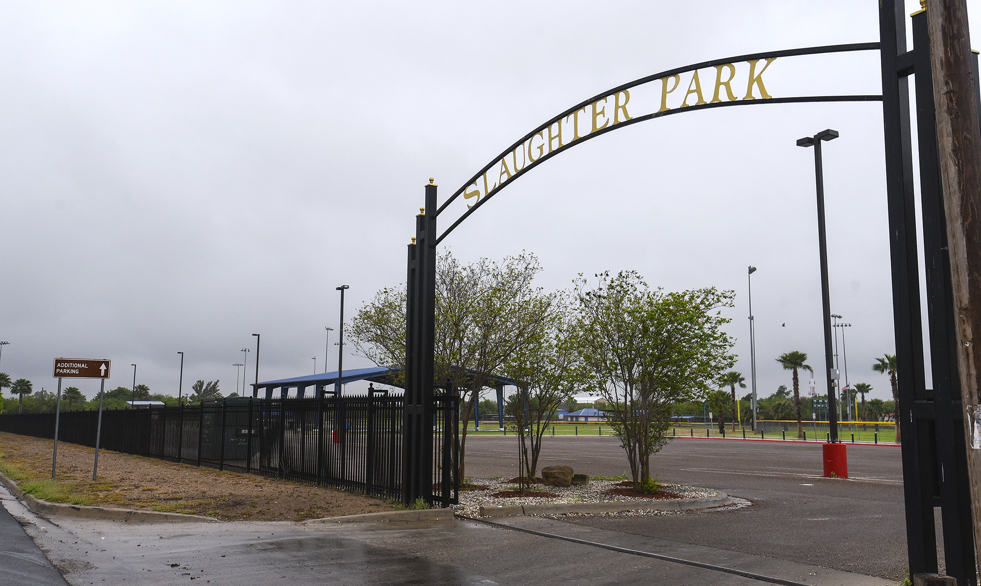 Slaughter Park closing for beautification on Make A Difference Day