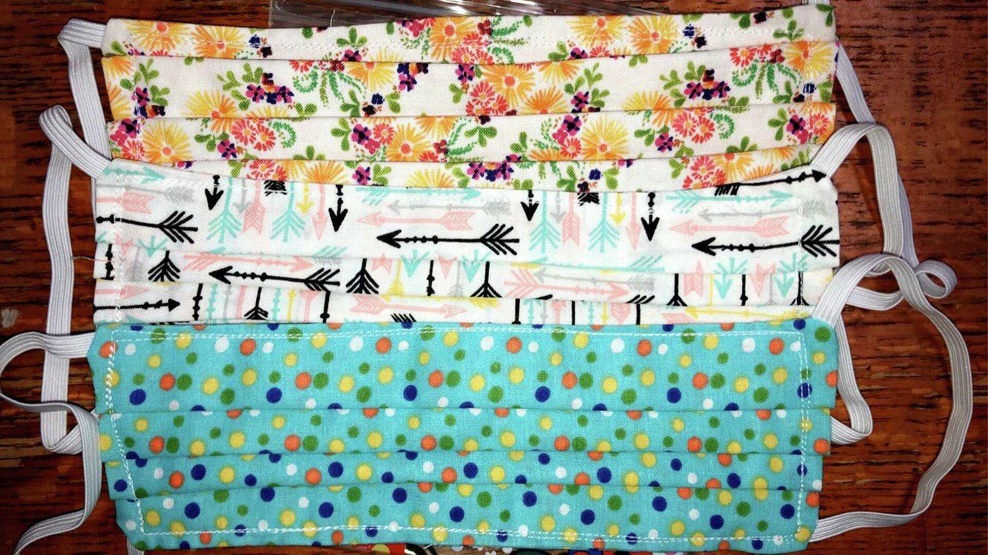 San Antonio couple sewing homemade masks during COVID-19 crisis says ...