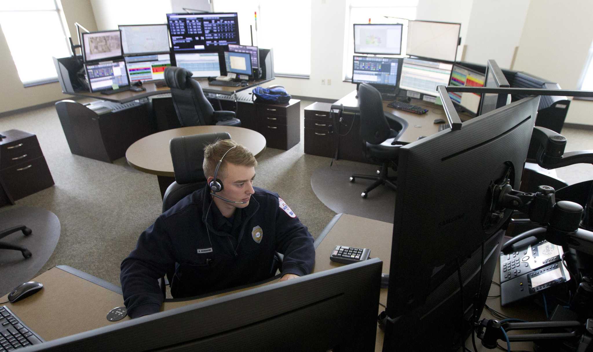 Safety measures for EMS responders during coronavirus pandemic