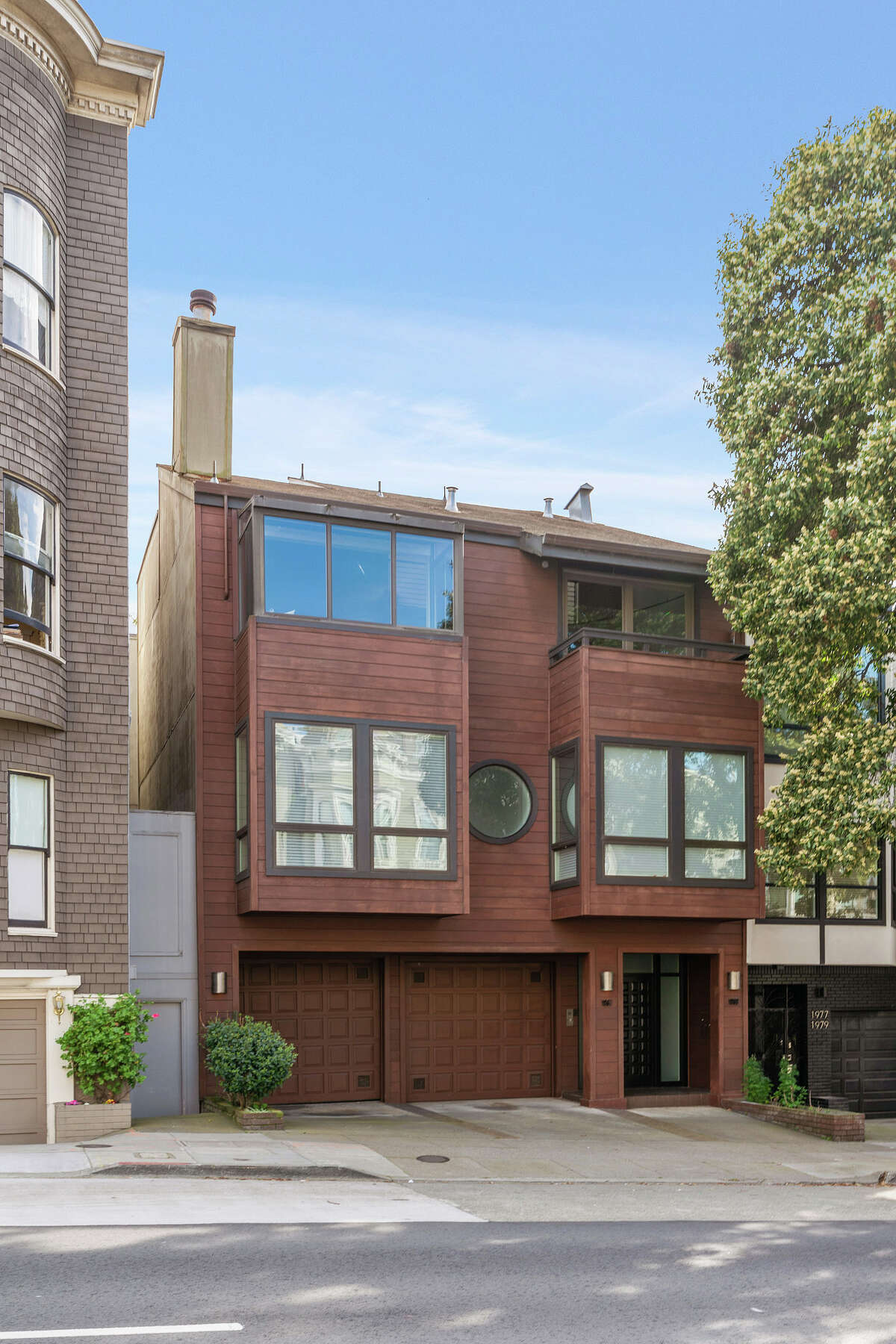 4-level Pac Heights condo for sale for $3.75M, first time in 43 years