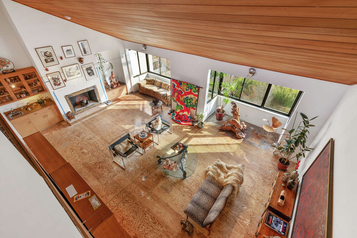 4-level Pac Heights condo for sale for $3.75M, first time in 43 years