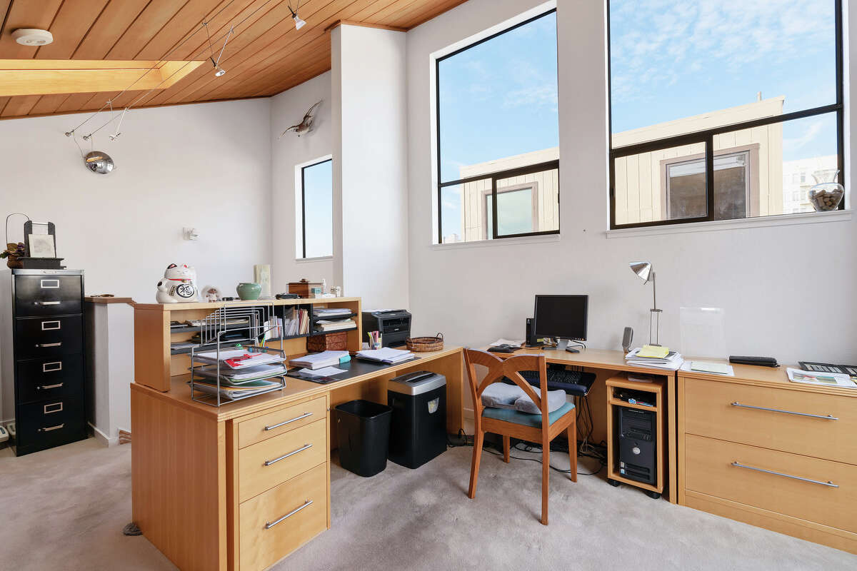 4-level Pac Heights condo for sale for $3.75M, first time in 43 years