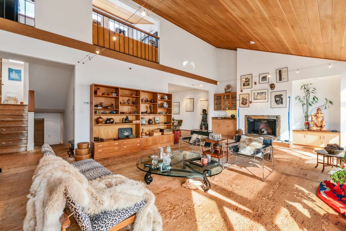 4-level Pac Heights condo for sale for $3.75M, first time in 43 years