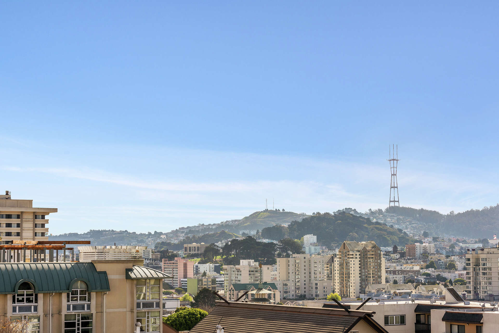 4-level Pac Heights condo for sale for $3.75M, first time in 43 years