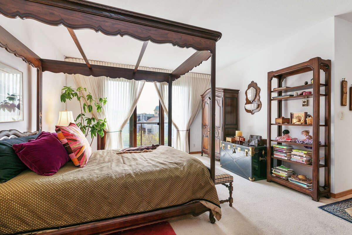 4-level Pac Heights condo for sale for $3.75M, first time in 43 years