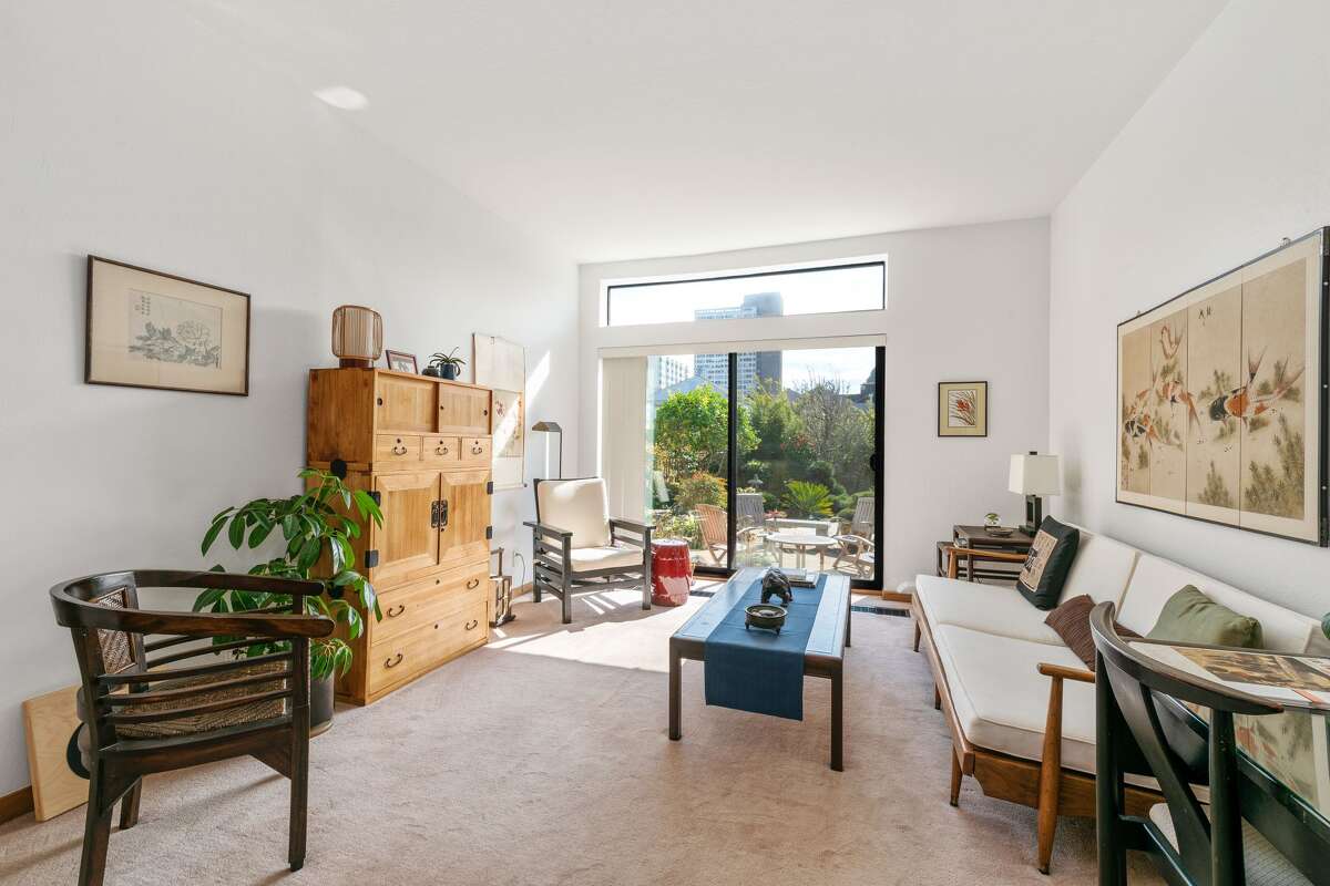 4-level Pac Heights condo for sale for $3.75M, first time in 43 years