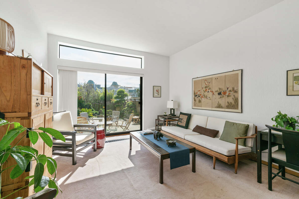 4-level Pac Heights condo for sale for $3.75M, first time in 43 years