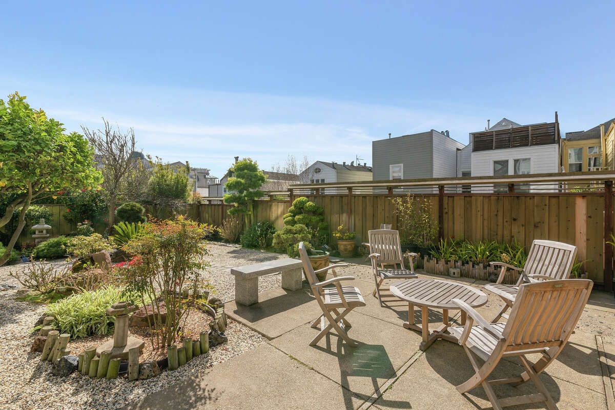 4-level Pac Heights condo for sale for $3.75M, first time in 43 years