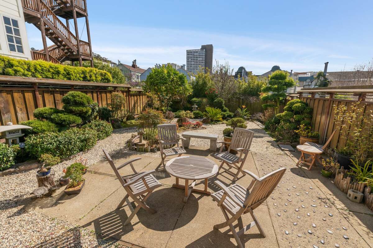 4-level Pac Heights condo for sale for $3.75M, first time in 43 years